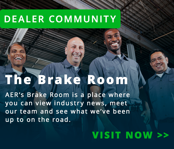 AER Technologies Inc., Dealer Portal